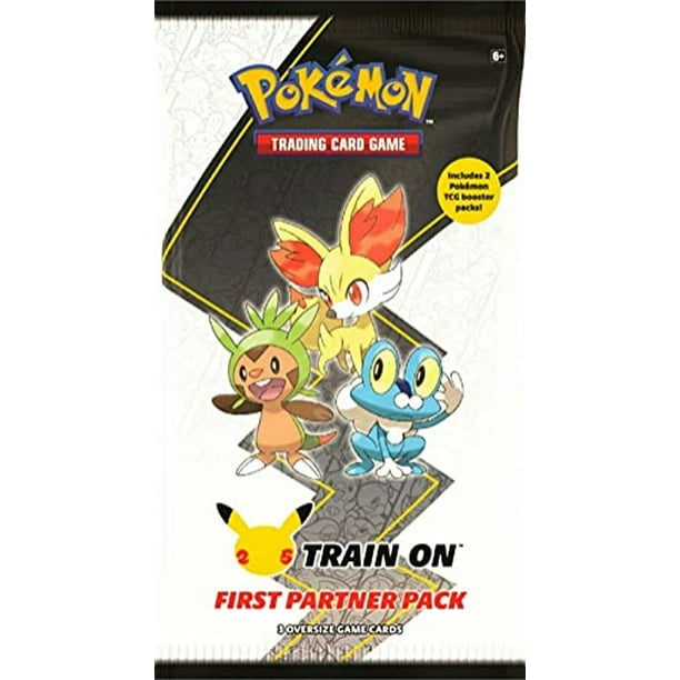 Pokemon TCG: Pack Pack Pack: Kalos Pokémon Pokemon | Bodega Aurrera en ...