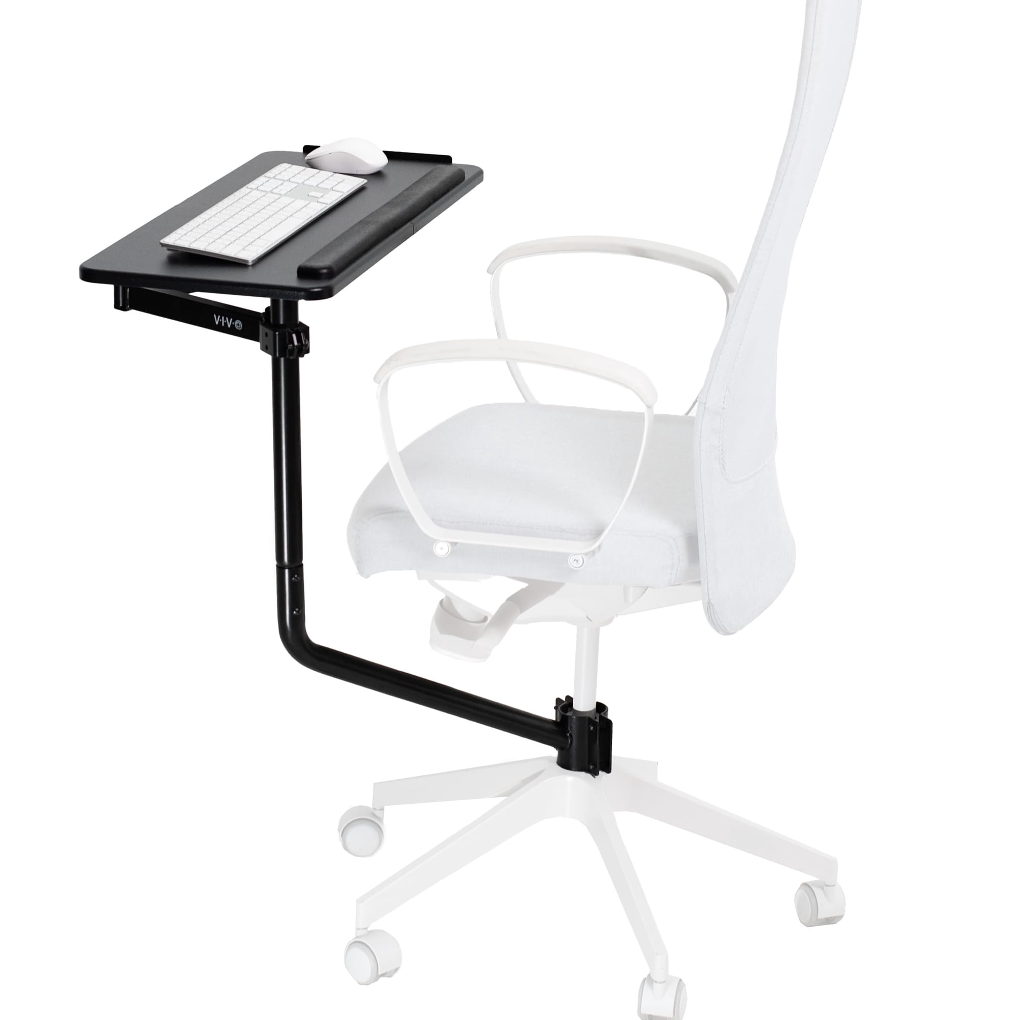 Click here for Vivo Office Chair Mounted 66cm X 30cm Keyboard And... prices