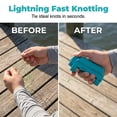 Automatic Fishing Knot Tying Tool, 2026 Easy Cast Knotter, Portable ...