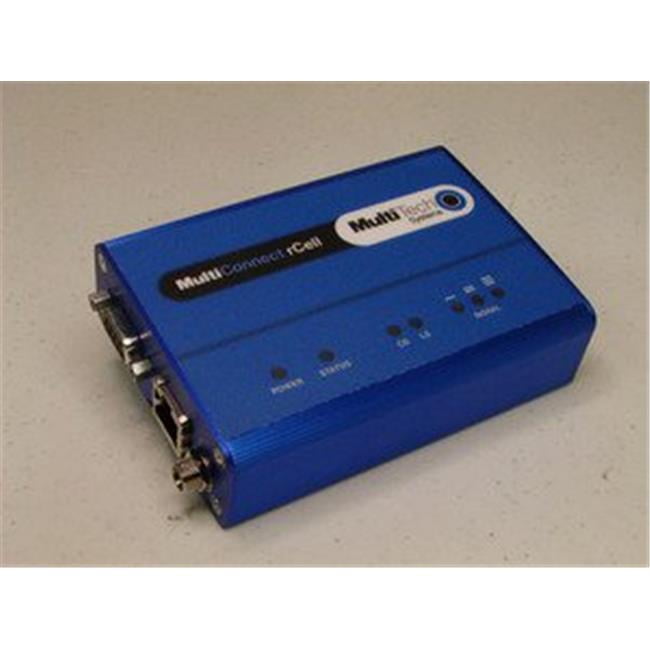 Multi Tech Wireless Modem Router HSPA Wireless - Walmart.com