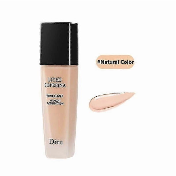 Foundation For Women Over 60, Luxury Foundation, Buildable Full ...