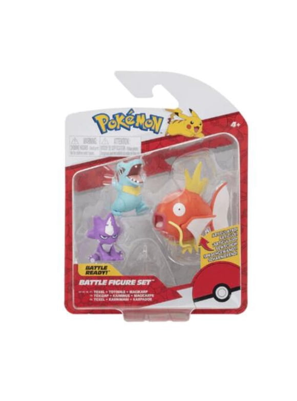 Pokemon Action Figures in Action Figures - Walmart.com