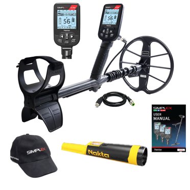 Garrett AT Gold Waterproof Detector with ProPointer AT - Walmart.com