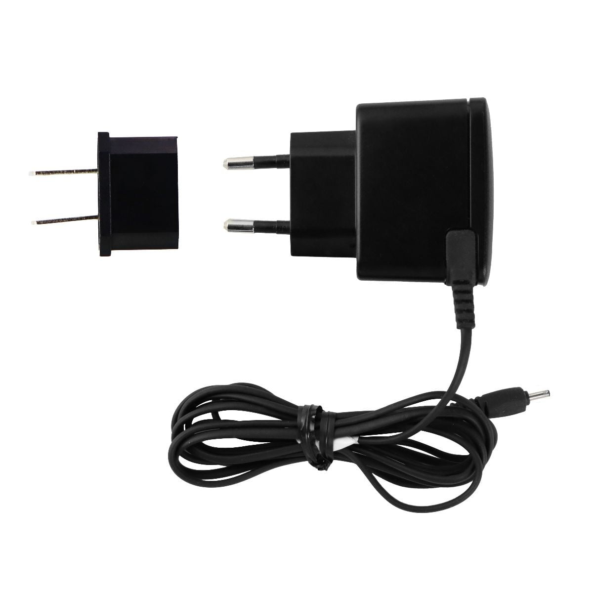 Nokia (5V/350mA) EU Europe Wall Charger/Adapter with US Plug - Black ...