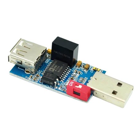 ADUM3160 B0505S Power 2500V USB to Board USB USB Voltage Isolator ...
