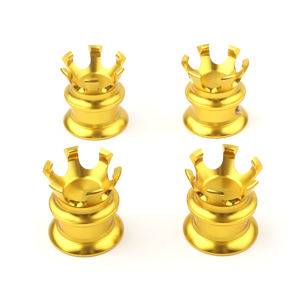 NS Motorbike Bolt Head Cover Crown Topper Caps Replacement Accessaries ...