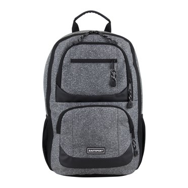 Eastsport Unisex Everyday Tech Backpack, Mint Gray - Walmart.com