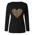 Floleo Clearance Fall Clothes For Women Women Valentines Day Casual
