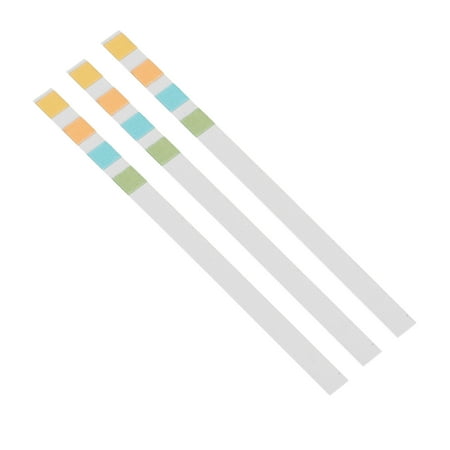 Saliva Test Strips Urine Test Strips 100 PCS PH Test Strips Fast ...