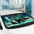 Percy Jackson & the Olympians Auto Sun Shade 55" x 30" - Walmart.com
