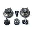 Camshafts Lifters Rocker Arms Timing Chain for 5.4L Triton 3V Ford F150 ...