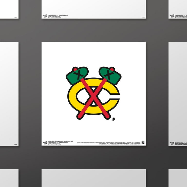 Blackhawks Secondary Logo