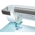 Janome MC9450QCP Open-Toe Darning Foot Professional Sewing and Quilting ...