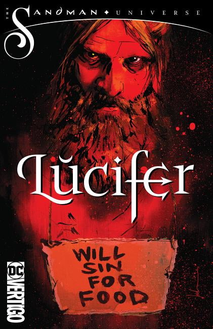 Lucifer Vol. 1: The Infernal Comedy (the Sandman Universe) (Paperback ...