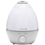 Safety 1st Rest Easy Ultrasonic Cool Mist 3-in-1 Humidifier, Grey ...