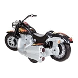 Power Wheels Harley-Davidson Cruiser 12V Battery-Powered Ride-On ...