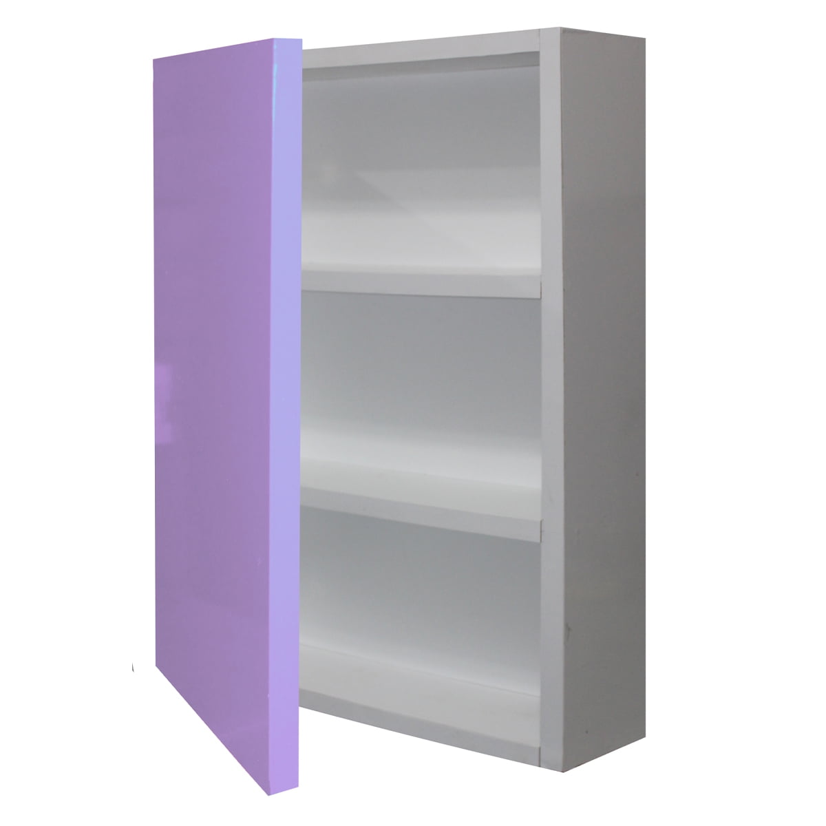 Botiquin Repisa Mdf 50cm Pared Primeros Auxilios Color Morado | Walmart ...