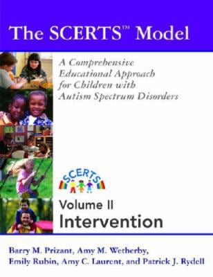 Pre-Owned The Scerts Model Program Planning And Intervention: A ...