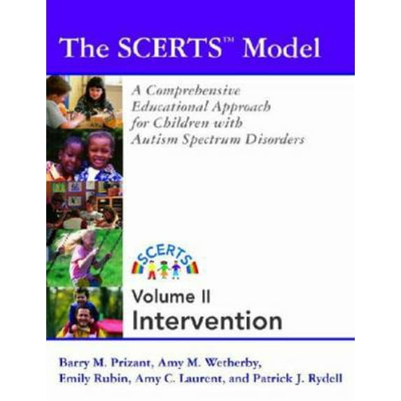 Pre-Owned The Scerts Model Program Planning And Intervention: A ...