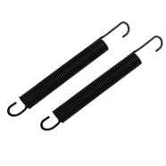 Corner Mount Flat Window Spring – Holds Window Screens Into Sliding ...