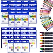 Regular Wipe-Off® Crayons, Assorted, 8 per pack, 12 packs - Walmart.com
