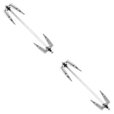 Santa Barbara Chili Roasters CR-BARBACOA 5 Burner Hatch Rotating Chili ...