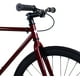 Golden Cycles Redrum Red/Black Fixed Gear 59 cm - Walmart.com
