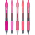 Pilot G2 Pink Premium Retractable Gel Pens, Fine Point, 0.7 mm ...