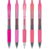 Pilot G2 Pink Premium Retractable Gel Pens, Fine Point, 0.7 mm ...