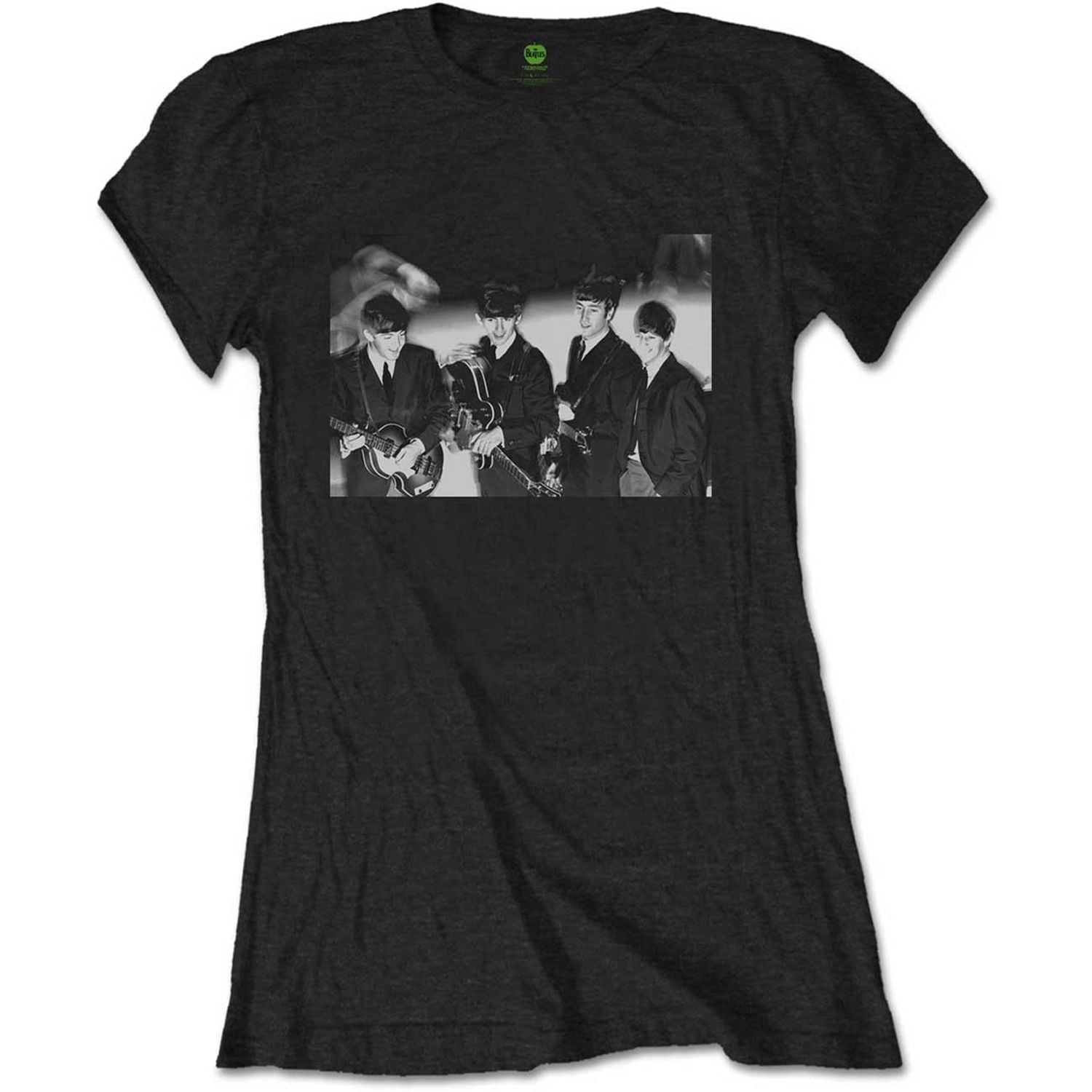Click here for The Beatles Womens Group Shot T-Shirt L prices