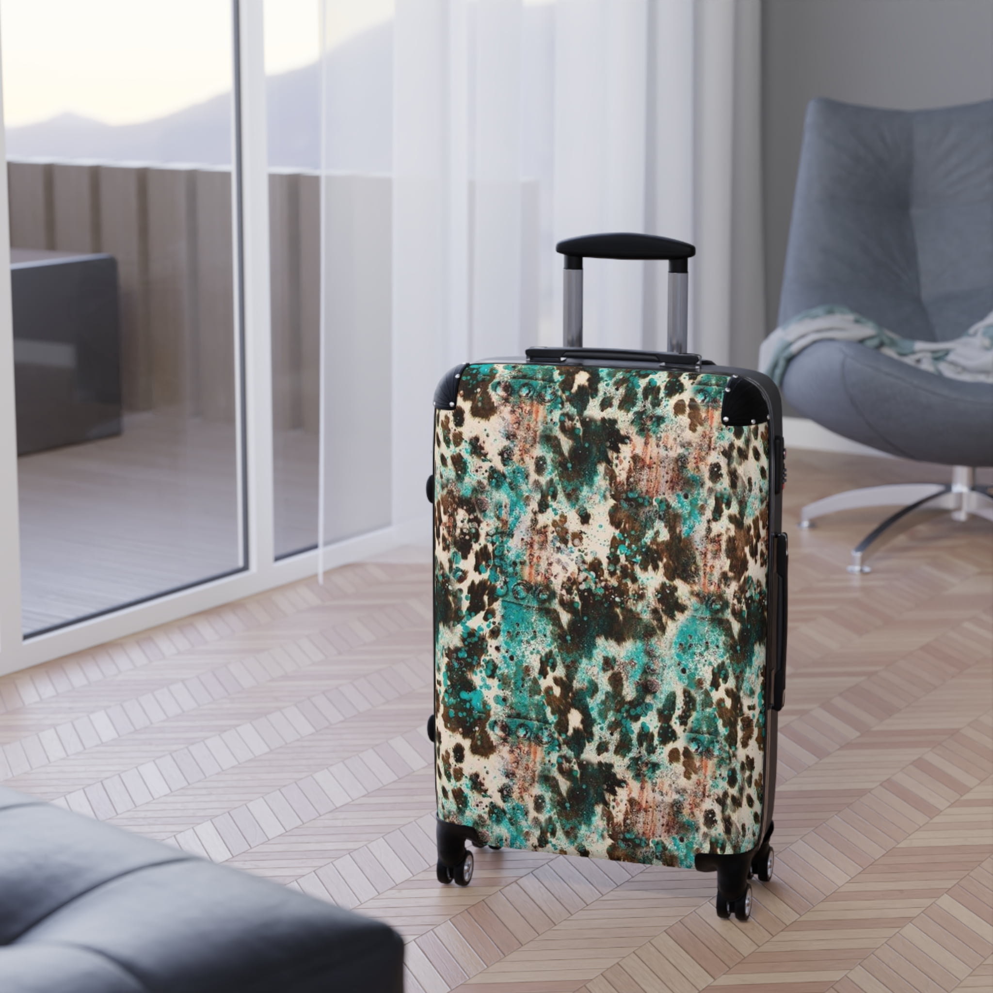 Western Suitcase - Walmart.com