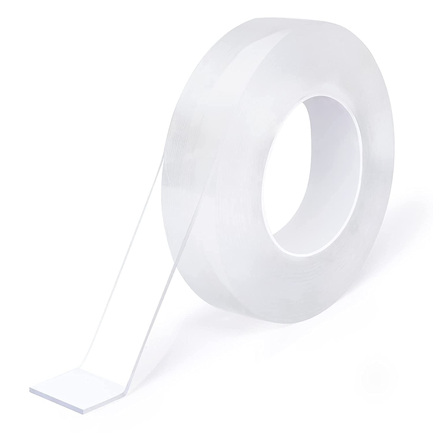 Clear 3m Double-Sided Tape Heavy Duty, Traceless, Removable, Reusable ...