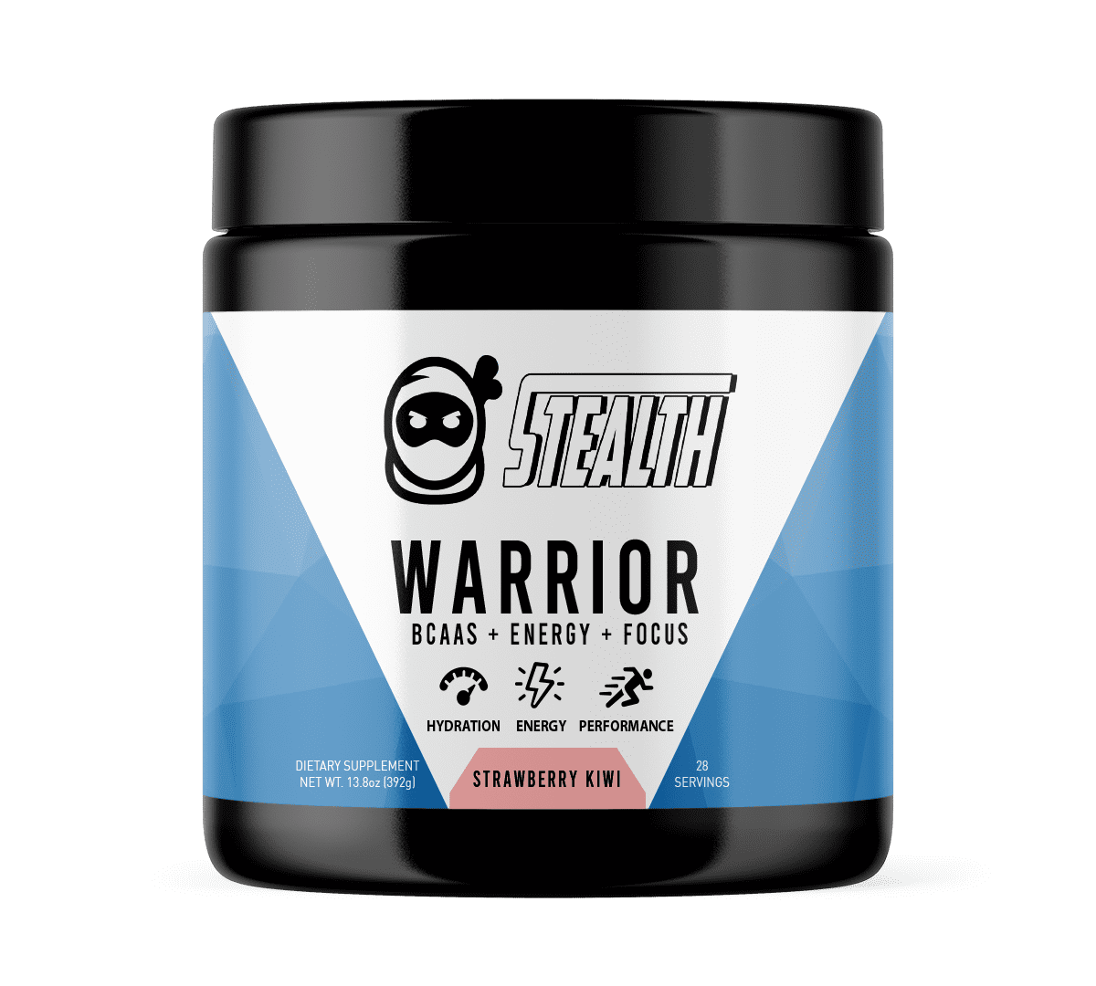 Stealth Warrior (28 Servings Tub) - Walmart.com