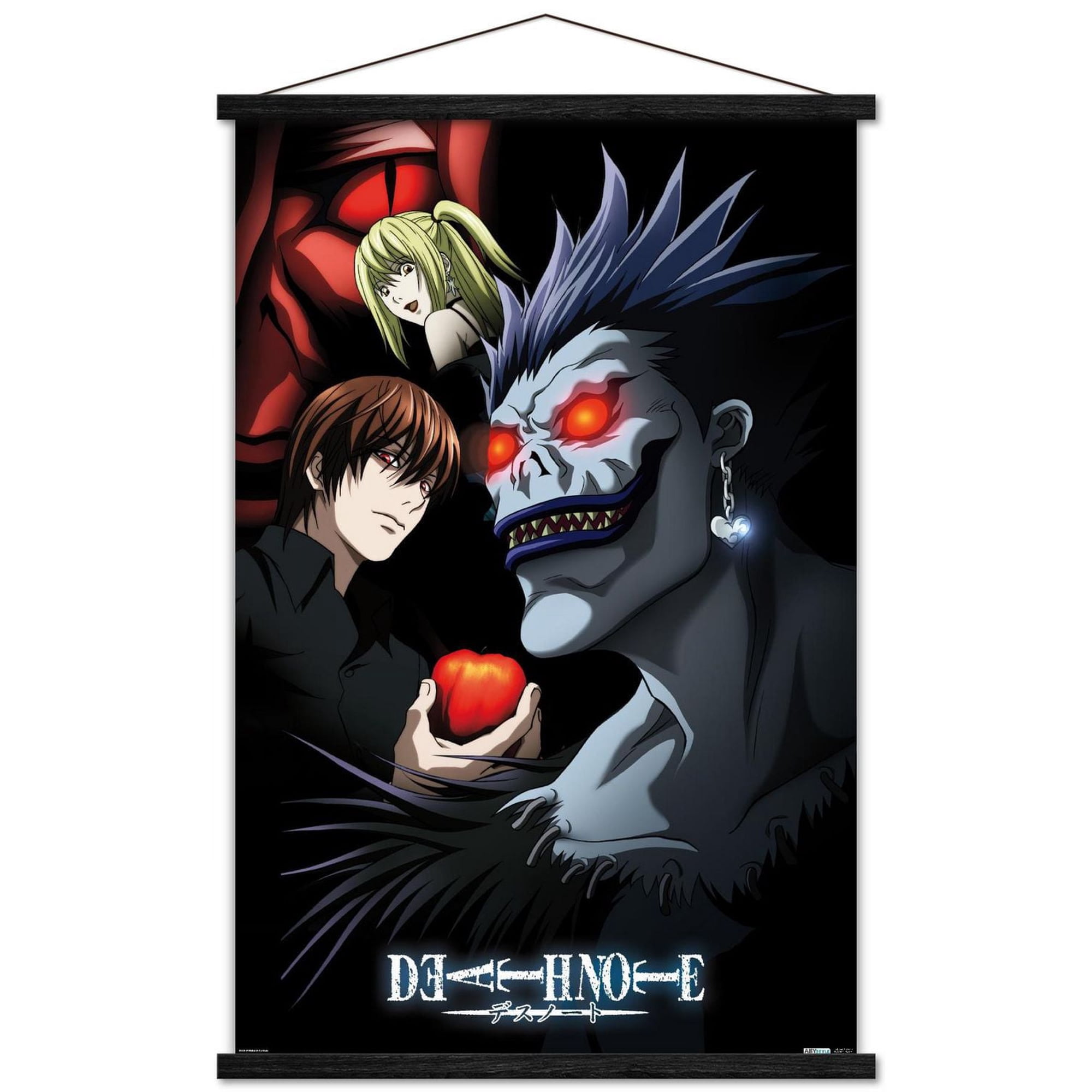 Click here for Trends International Death Note - Group Wall Poste... prices