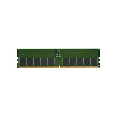 Kingston 32GB DDR4 SDRAM Memory Module - 32 GB - DDR4-2666/PC4-21300 DDR4 SDRAM - 2666 MHz ...