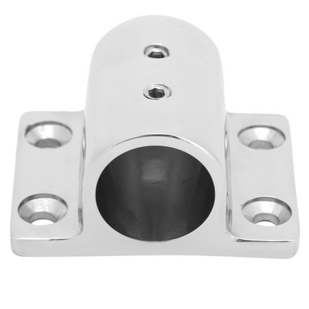 Boat Square Tube Pipe Base, Marine Boat Hand Rail Stainless Steel Boat ...