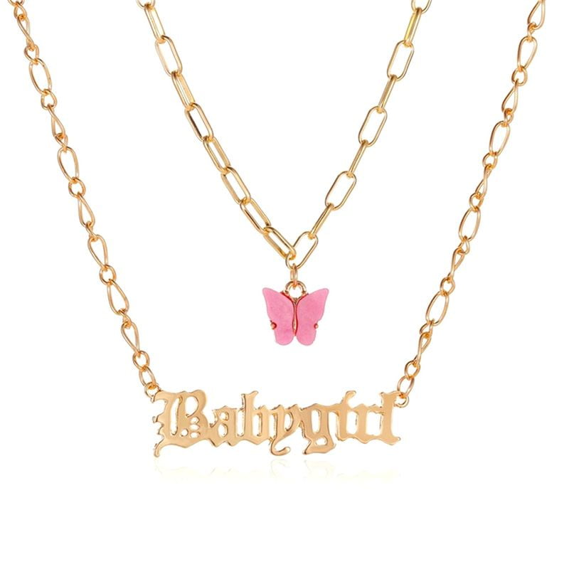 Necklace For Girls