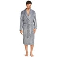 George Men's Plush Shawl Collar Robe, Sizes S/M-2XL - Walmart.com