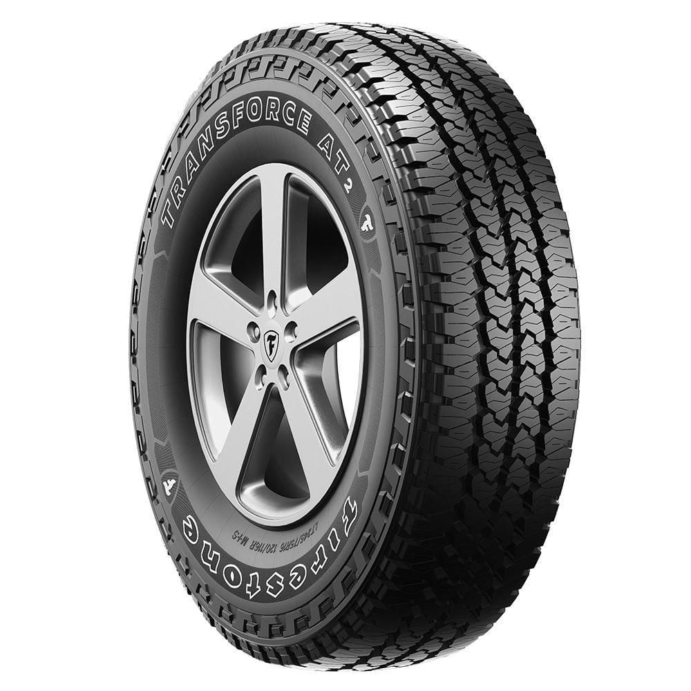 Click here for Firestone Transforce At2 Lt245/70r17 E/10ply Bsw T... prices