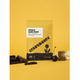 Pack of 6, Groundwork Coffee Organic Black Magic Whole Bean Coffee, 12 ...