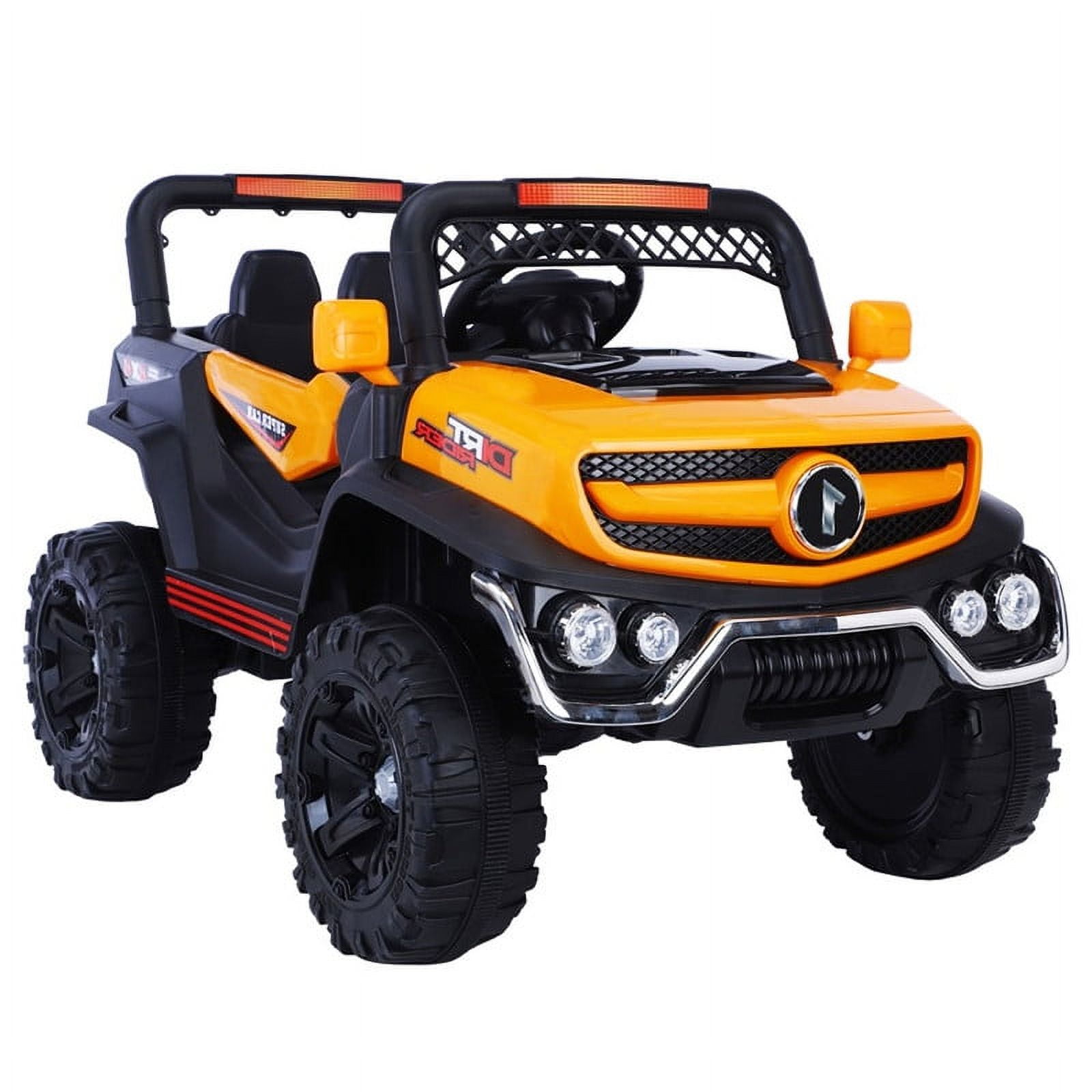 Montable Electrico Lee Monde Buggy Amarillo | Walmart en línea