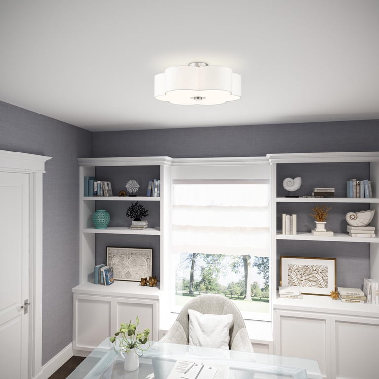 Country Style Semi Flush Lighting Modern Semi Flush Mount Lighting