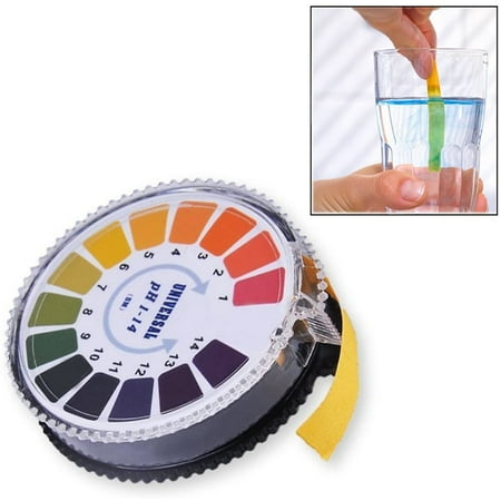 YERDGARY pH Meter Paper pH Meter Full Range 1-14 | Walmart Canada