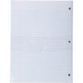 Exceed Reinforced Filler Paper, College Ruled, 100 Pages, 8 x 10.5 ...