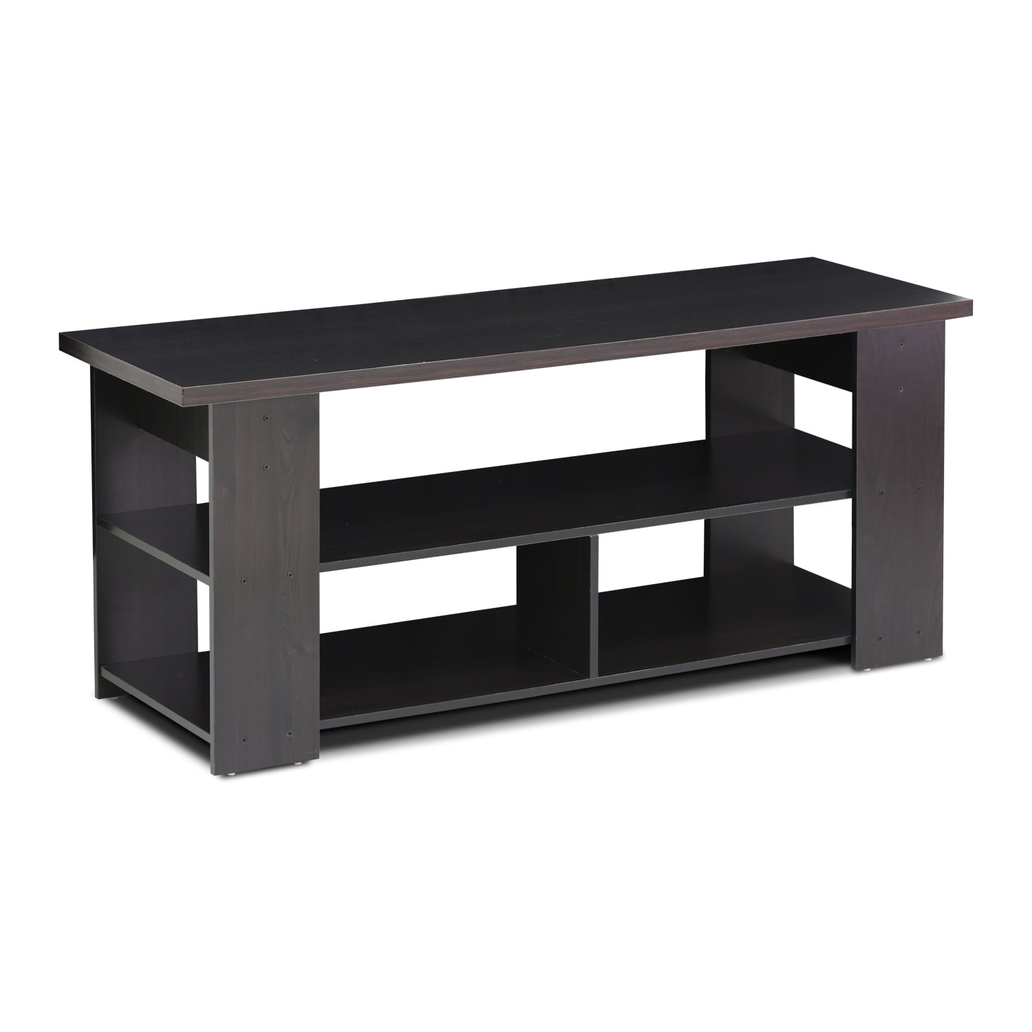 Click here for Furinno 15118 Jaya Tv Stand Up To 50-Inch  Espress... prices