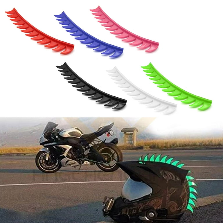Motorcycle Helmets Mohawk