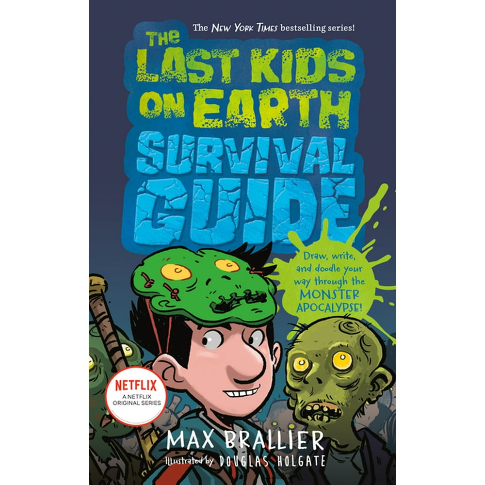 Last Kids on Earth: The Last Kids on Earth Survival Guide (Hardcover ...