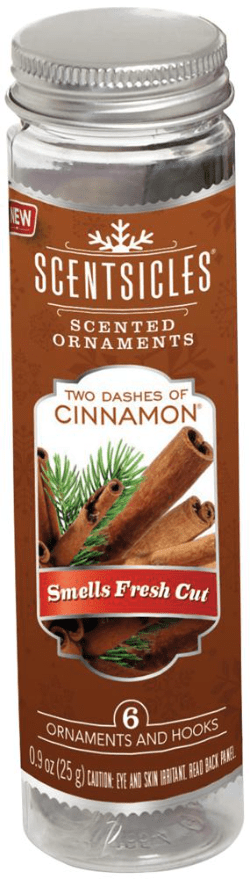 Scentsicles - Scentsicles Scented Christmas Tree Ornaments, Two Dashes ...
