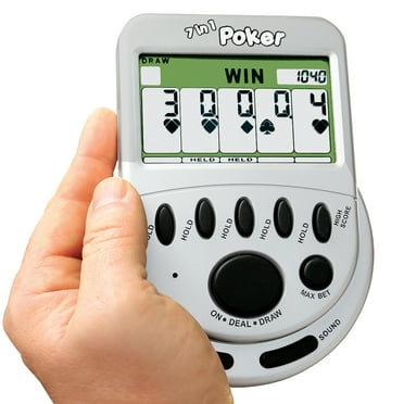 Mega Screen Slot Machine Handheld Game - Walmart.com