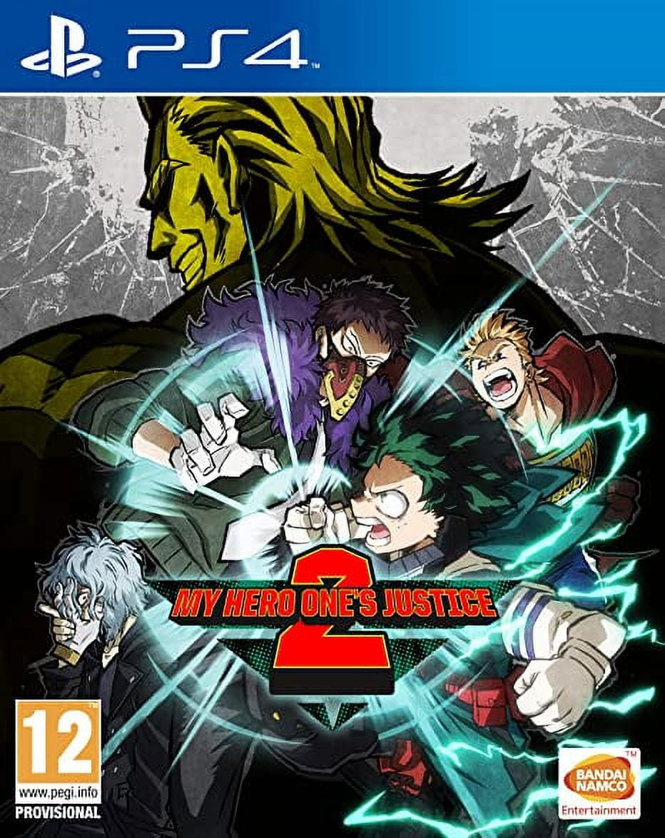 My Hero One s Justice 2 Standard Edition Xbox One Digital Walmart